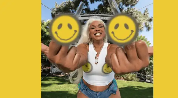 CRASHOUT Lyrics - Lizzo | MIXTAPE 2025