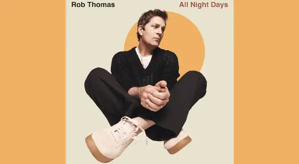 Picture Perfect Lyrics - Rob Thomas | from "All Night Days"